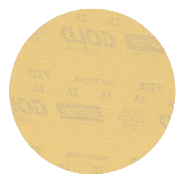 Norton Stick & Sand Paper PSA Disc | Norton Abrasives | US and Canada