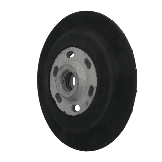Norton Air-Cooled Back-up Pad for Fiber & Non-Woven Discs | Norton ...