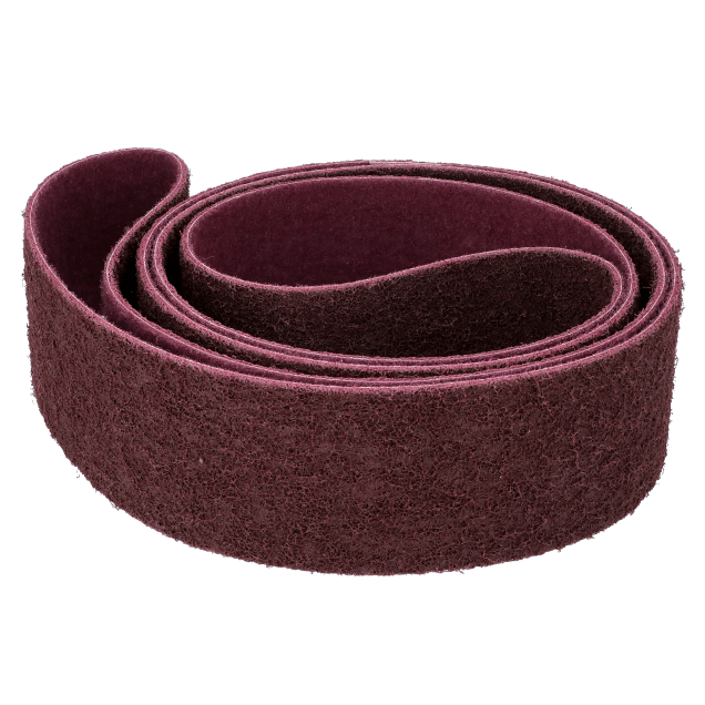 Norton Rapid Prep AO Non-Woven Narrow Belt | Norton Abrasives | US and ...