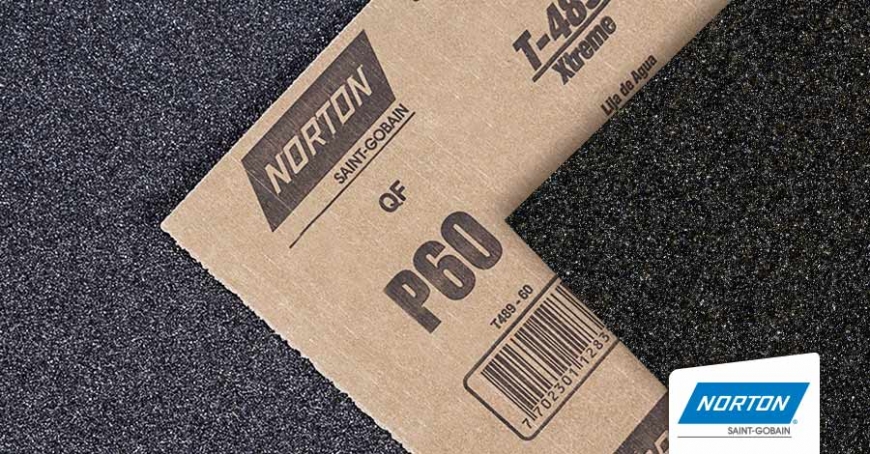 ¿Cómo saber qué lija usar?