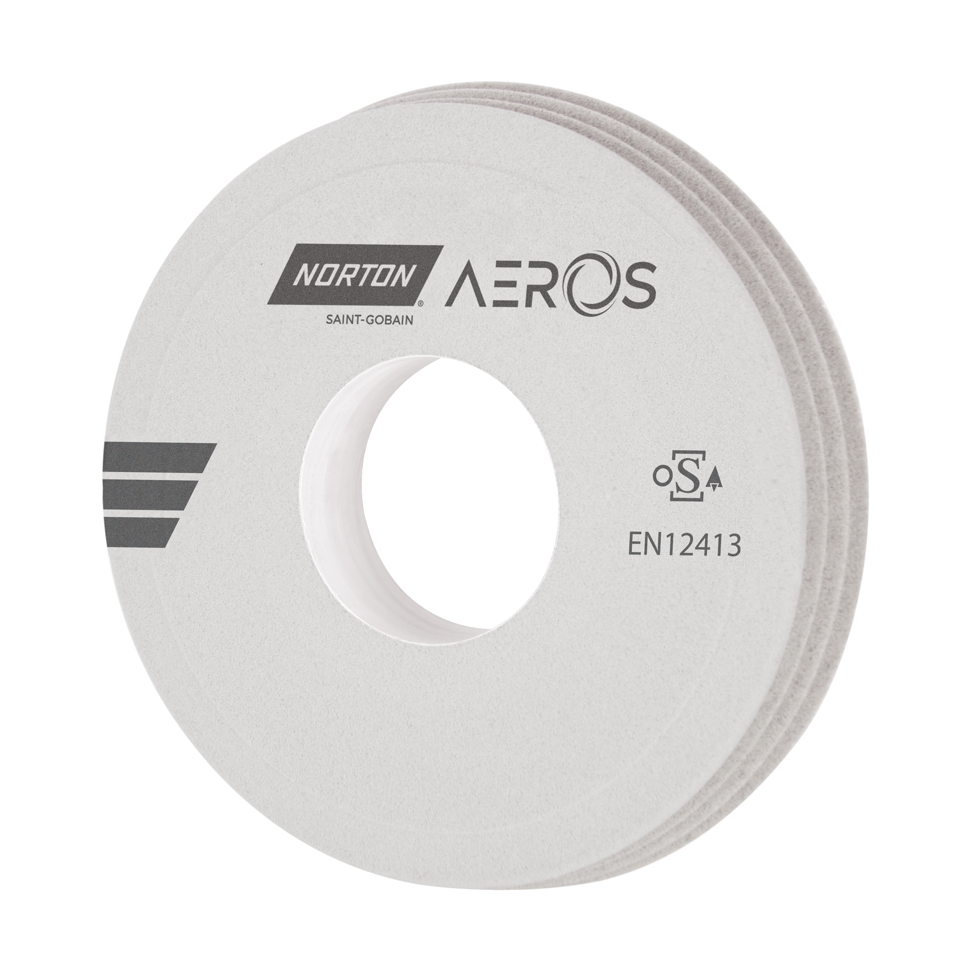 New Norton Aeros Grinding Wheel | Norton Abrasives | UK