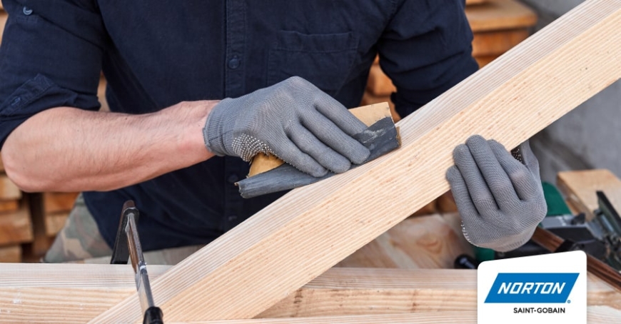 Técnicas de lijado manual para principiantes