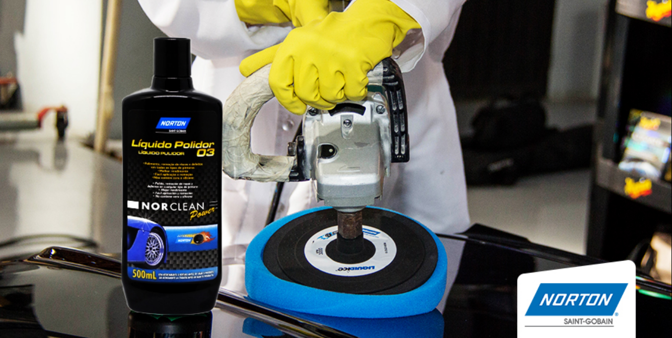 Conoce la técnica de pulido para un auto recién pintado