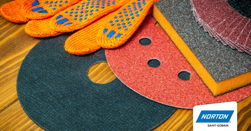 ¿Cómo elegir el tipo de lija según su función?