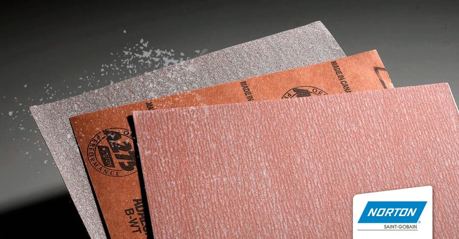 Cómo lijar una pared - Norton Abrasivos