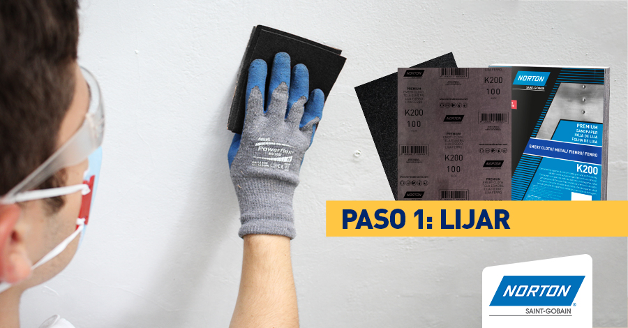 Tips para retirar las capas de pintura vieja de la pared