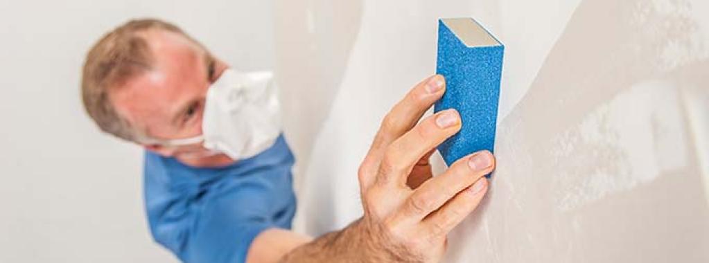 Paint & Drywall | Norton Abrasives | US and Canada