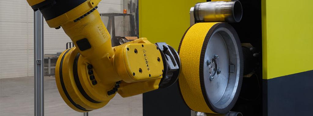 Robotics | Norton Abrasives | UK