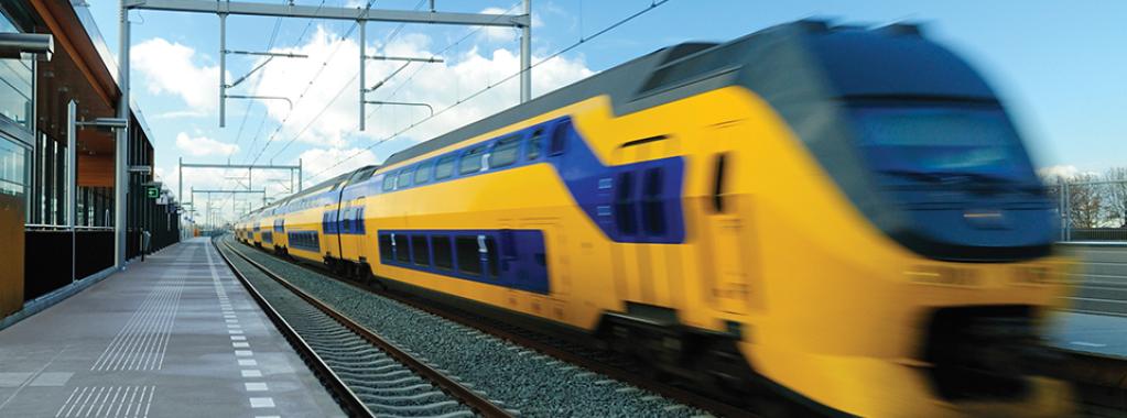 Rail Maintenance & Repair | Norton Abrasives | UK