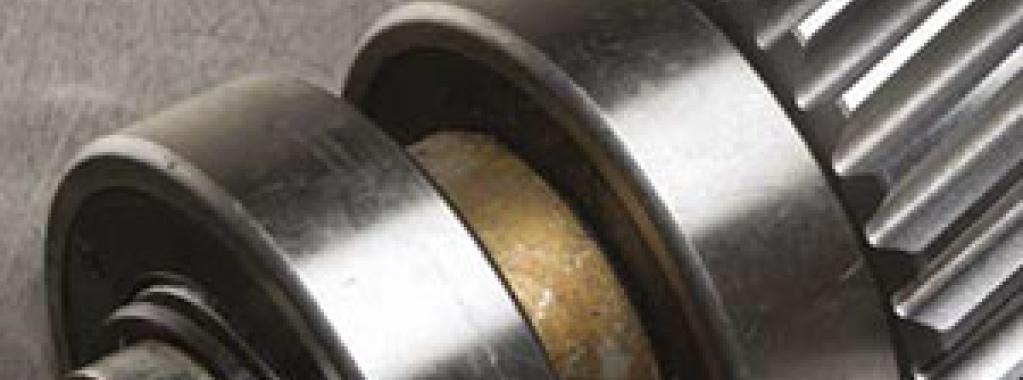 Automobilindustrie Getriebewelle | Norton Abrasives | Germany