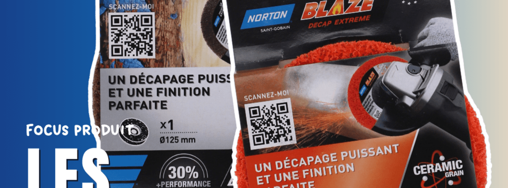 Les Decap’ | Norton Abrasives | French