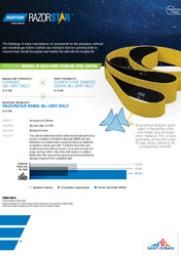 RazorStar™ Belts | Norton Abrasives | US and Canada