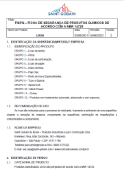 Folha de Lixa No-Fil A275