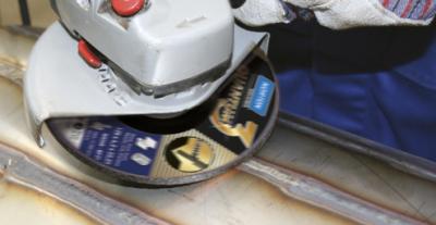 Metal Fabrication | Norton Abrasives | UK