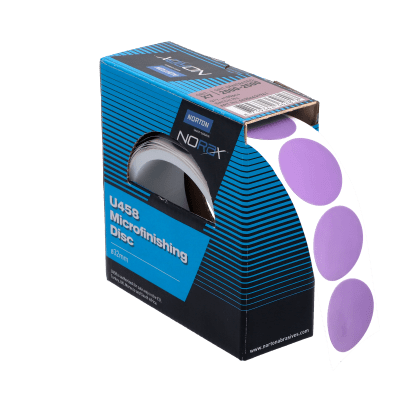 Microfinishing | Norton Abrasives | UK