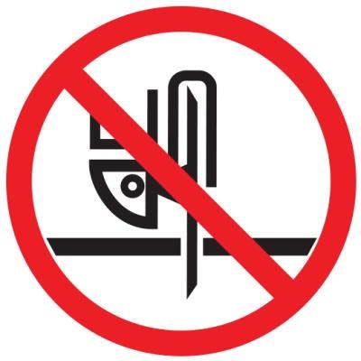 Safety Icon Library | Norton Abrasives | US and Canada