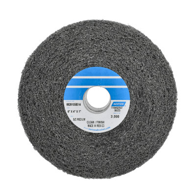 Sanding & Deburring Wheels | Norton Abrasives