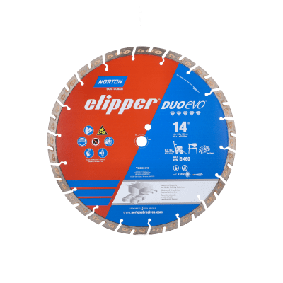 Saw Blades | Norton Abrasives