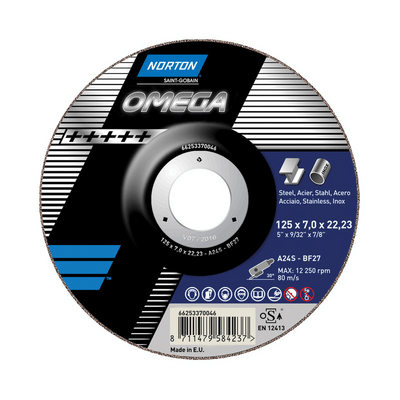 Cutting & Grinding Wheels | Norton Abrasives