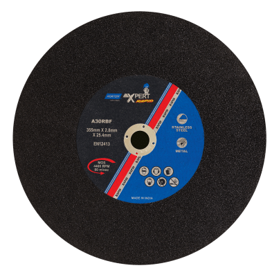 Norton Spitfire Xtreme 14" Cutting Wheel | Norton Abrasives | India