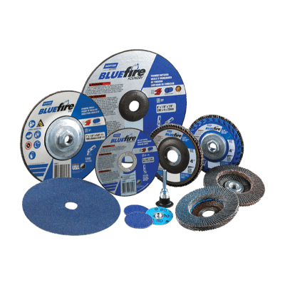 Fabtech | Norton Abrasives | US and Canada