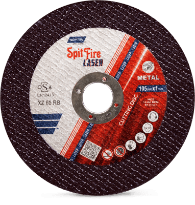 Norton Xpert Rapid 4" Cutting Wheel | Norton Abrasives | India