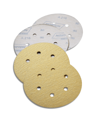 Norton Film Velcro Disc | Norton Abrasives | India