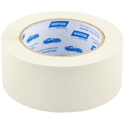 Norton Premium High Temp Green Crepe Paper Masking Tape | Norton ...