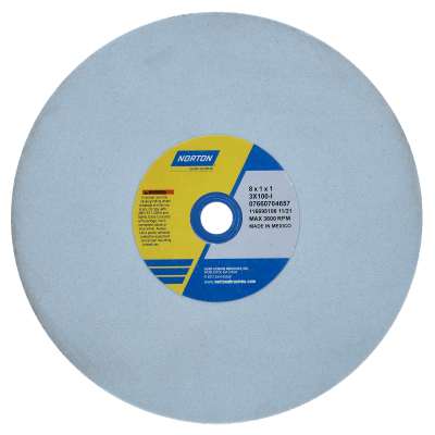 Norton Gemini R766 AO Coarse Grit Cloth Narrow Benchstand Belt | Norton ...