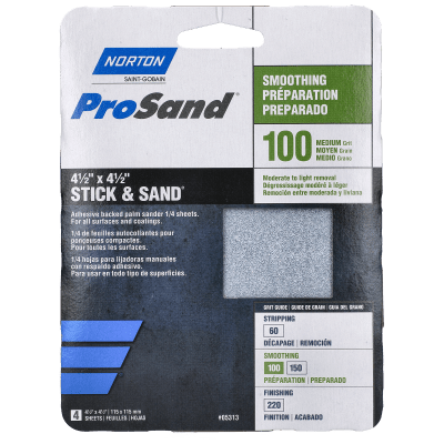 Norton Metal R243 AO Medium Grit Cloth Sheet | Norton Abrasives | US ...