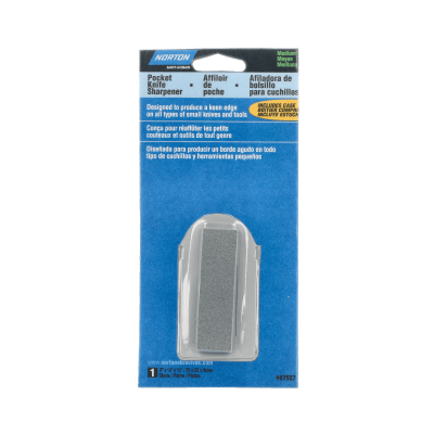 Norton Crystolon Machine Knife Stone | Norton Abrasives | US and Canada