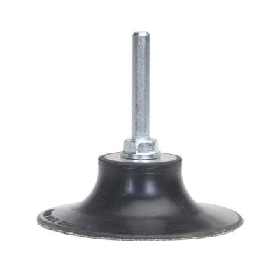 Norton Air-Cooled Back-up Pad for Fiber & Non-Woven Discs | Norton ...