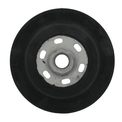 Generic Standard Back-up Pad for Type 3 Quick-Change Discs | Norton ...