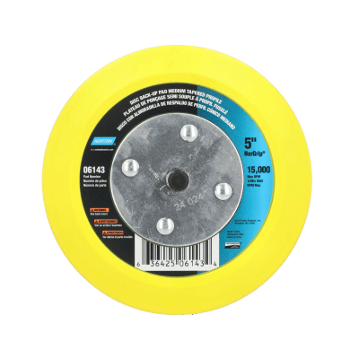 Norton Multi-Air Standard Back-up Pad for Mesh Discs | Norton Abrasives ...