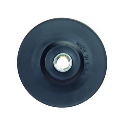 Merit Standard Back-up Pad for Type 2 Quick-Change Discs | Norton ...