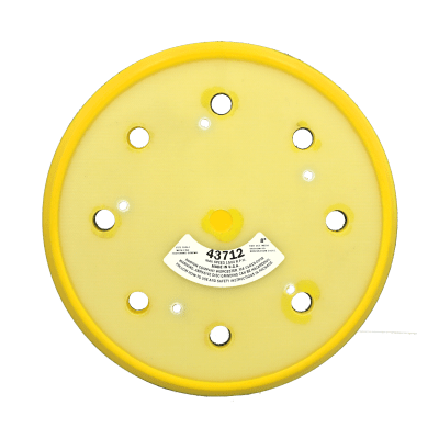 Norton Multi-Air Standard Back-up Pad for Mesh Discs | Norton Abrasives ...
