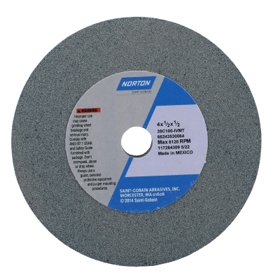 Norton Winter Diamond Vitrified Bond 1A1 Wheel | Norton Abrasives | US ...