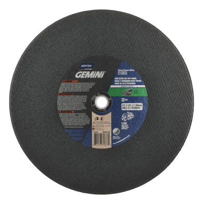 Norton Clipper Multi-Cut Multi-Purpose Dry Segmented High-Speed Blade ...