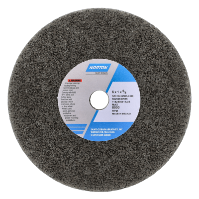 Norton Gemini 57A AO Type 01 Reinf Portable Snagging Wheel >3" | Norton ...