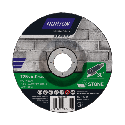 Norton Expert Pro Extra Safe Cutting & Grinding Disc for Multi ...
