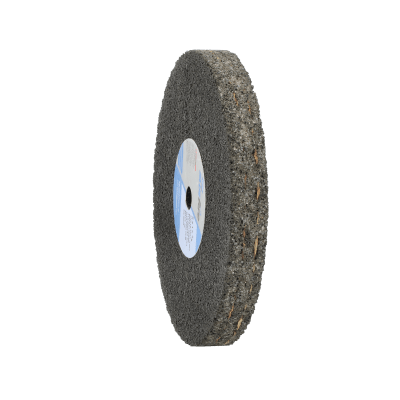 Norton BlueFire 4NV ZA Type 01 Reinf Portable Snagging Wheel