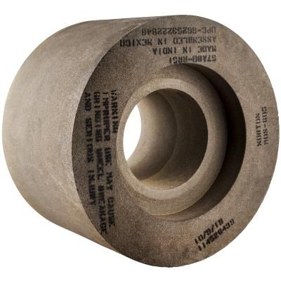 Norton 57A AO Type 01 Centerless Wheel | Norton Abrasives | US and Canada