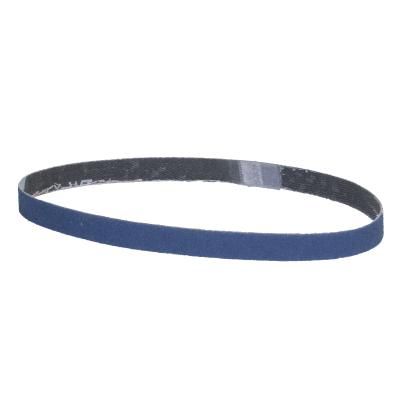 Norton BlueFire R823 ZA Medium Grit Cloth File Belt | Norton Abrasives ...
