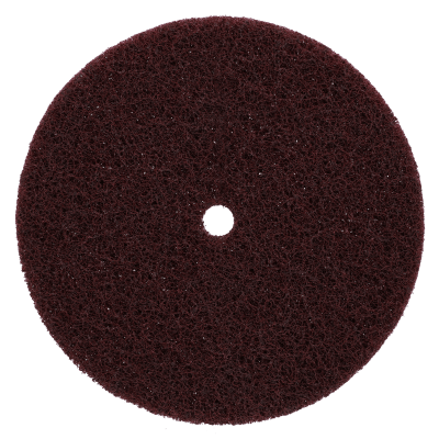 Merit TR (Type III) Non-Woven Quick-Change Buffing Disc | Norton ...