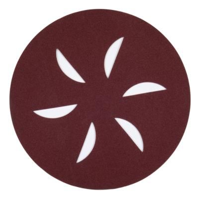 Norton Bear-Tex Dark Maroon General Purpose AO Fine Grit Non-Woven ...