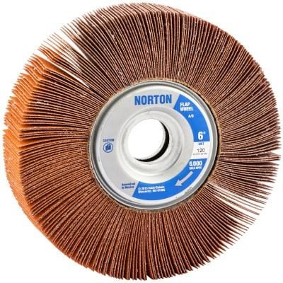 Norton Bear-Tex Rapid Prep SC Fine Grit TR (Type III) Non-Woven Quick-Change Disc | Norton ...