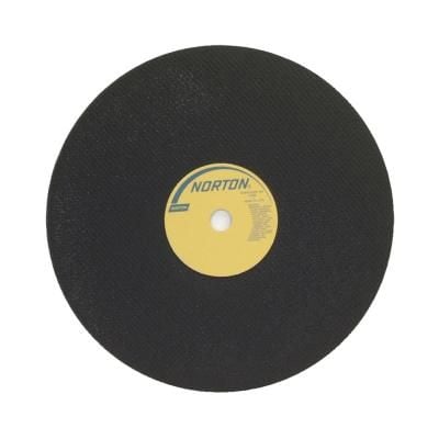 Norton RailCut NorZon III FastCut 5NZ ZA Type 01/41 Rail Cut-Off Wheel ...