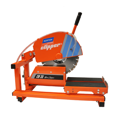 Norton Clipper CB651 - Lintzaagmachines | Norton Abrasives | Netherland