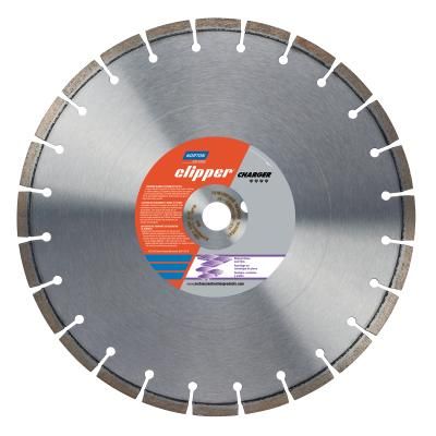 Norton Clipper Slicer Natural Stone Wet Continuous Rim Masonry Blade ...