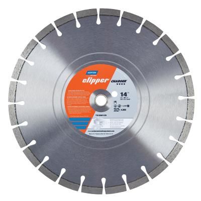Norton Clipper Classic General Purpose Dry Segmented Masonry Blade ...